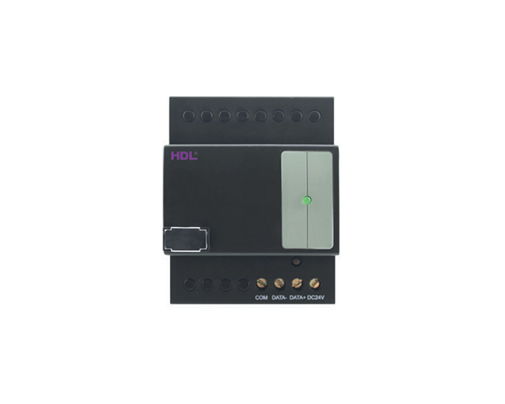 Hdl Smart Bus Logic Controller Elite Security